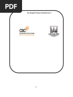 CAPE Computer Science Syllabus 2025 | PDF | Science | Computer Science