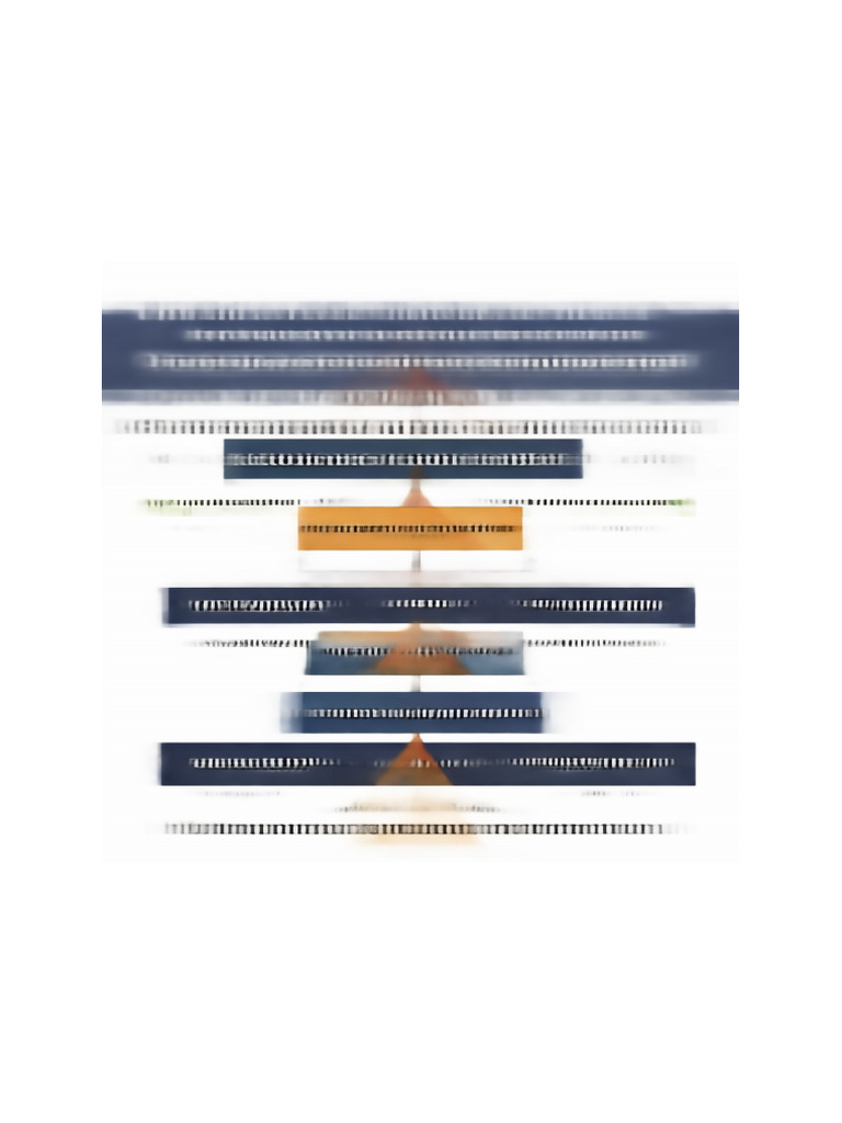 Waterfall Framework With Shapes | PDF