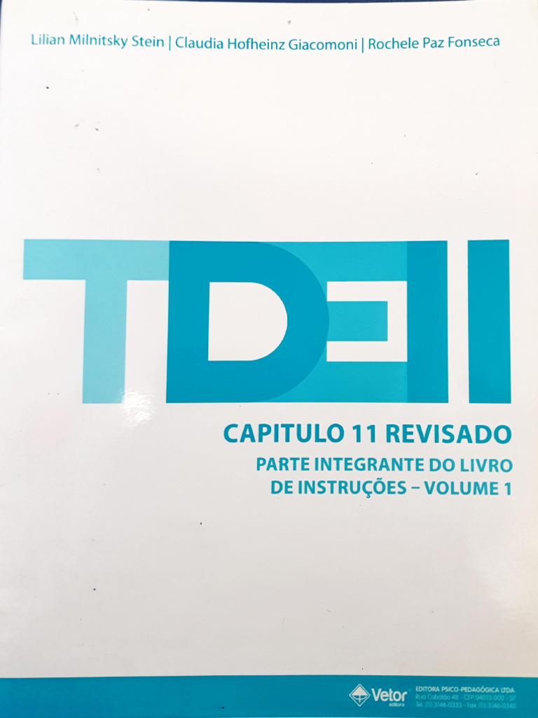 TDE | PDF
