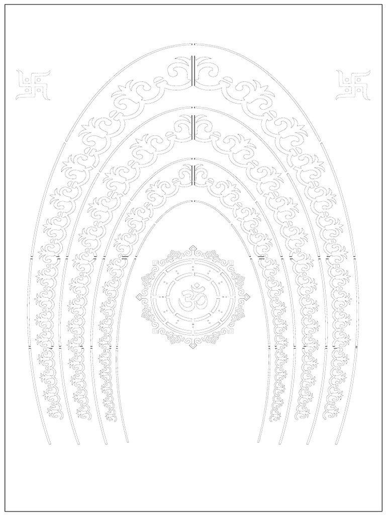 Half Round Design Corian 1 | PDF