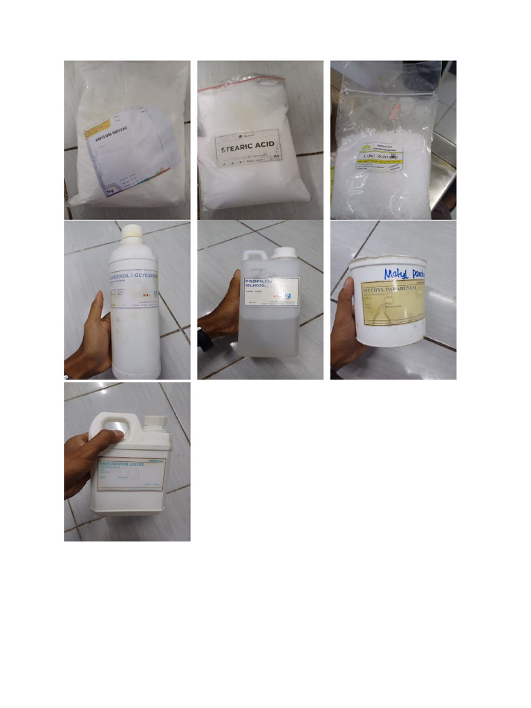 Request An Barang Hanying | PDF