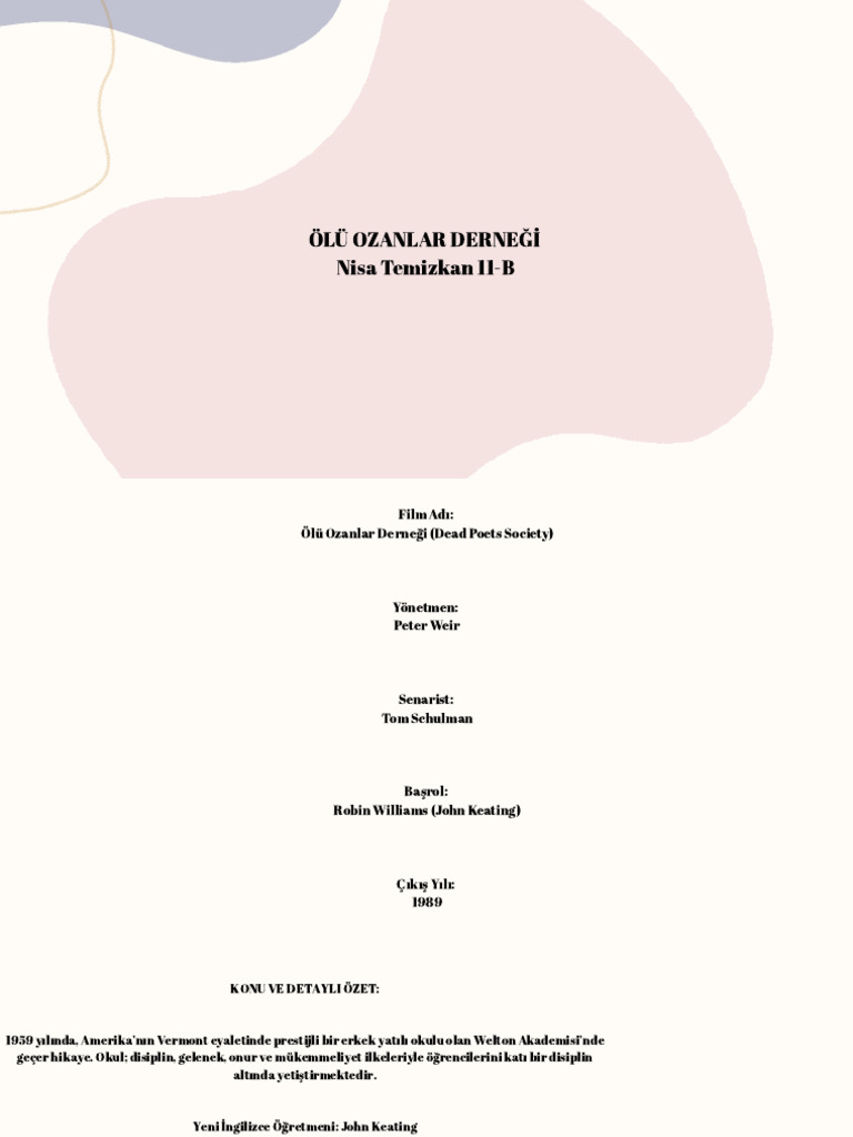 Paragraf metniniz | PDF