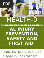 Body Injury Mapping Form | PDF