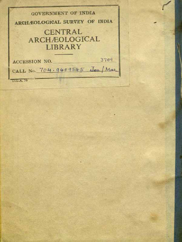 Iconography Of Southern India | PDF