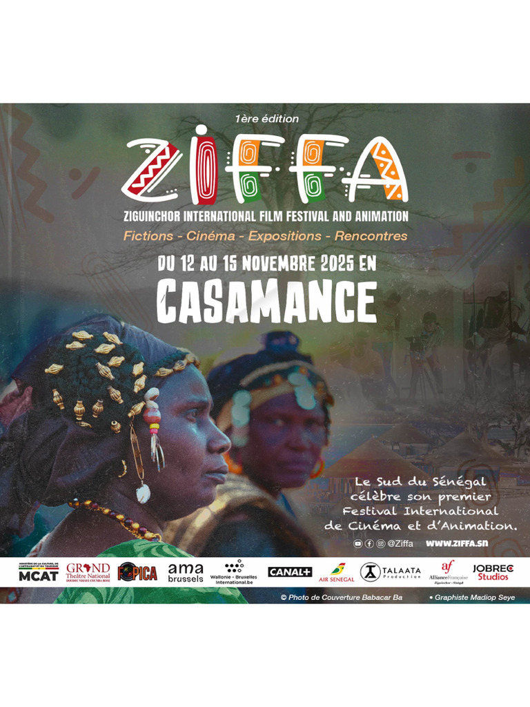 Ziffa 2025 Le Programme 1 | PDF