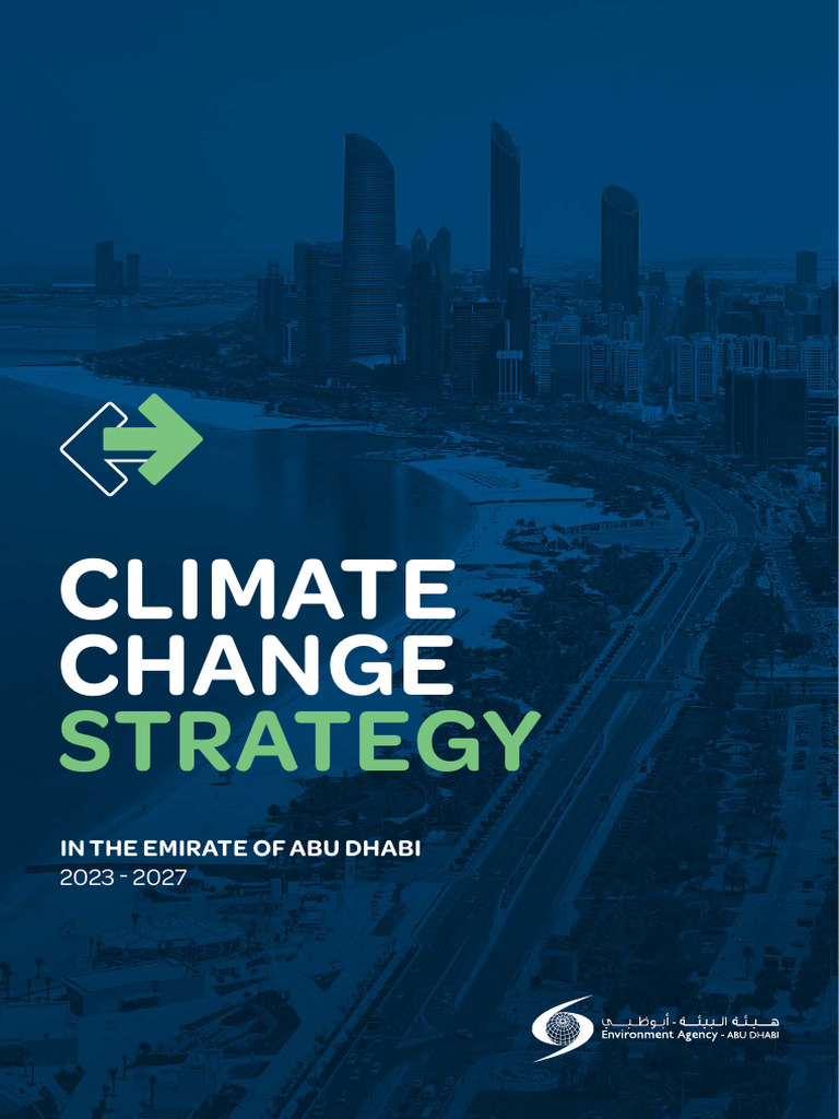 Ead6750_climate Change Brochure English_v5 | PDF | Climate Change ...