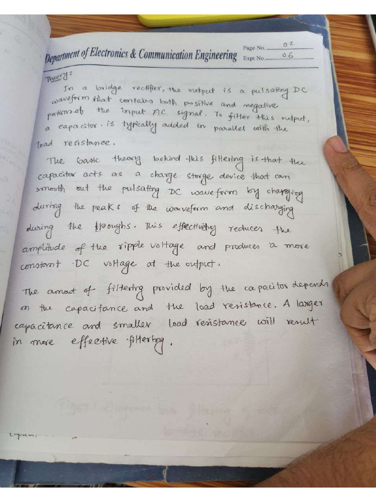 ECE 1110 Lab 6 | PDF