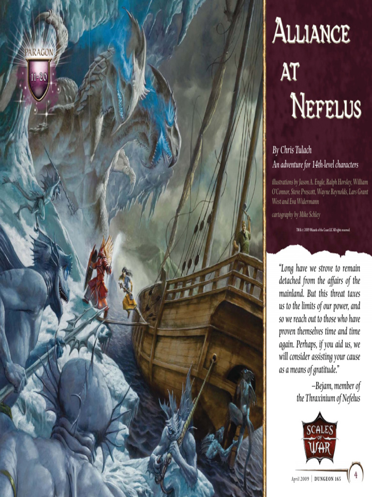 10 - Alliance at Nefelus | PDF