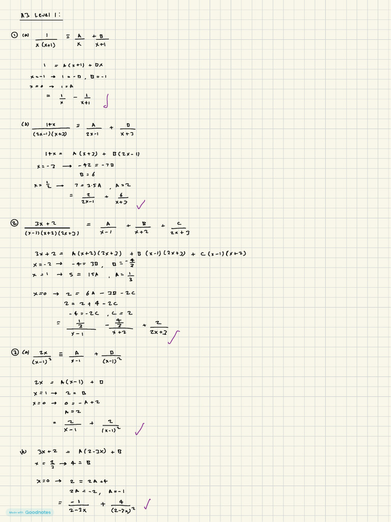 Algebraic Equations and Solutions Guide | PDF