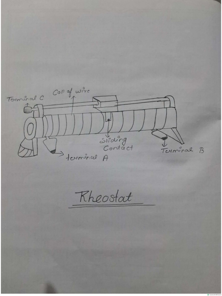 Physics Practical-1 12 (1) | PDF