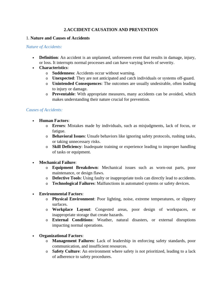 Unit 2 | PDF | Safety | Risk