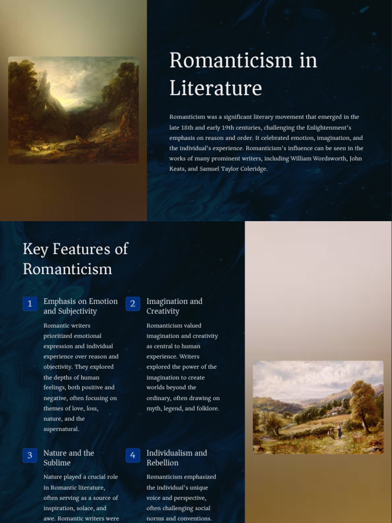 Coleridges Kubla Khan as a Romantic Poem_opt | PDF | Romanticism ...