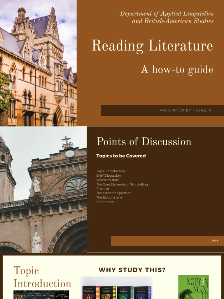 Reading How To | PDF | Narration | Wuthering Heights