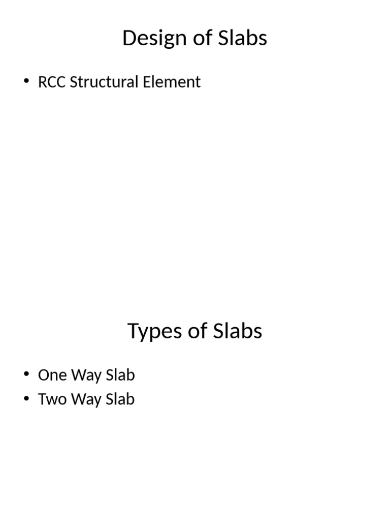 Design_of_Slabs | PDF
