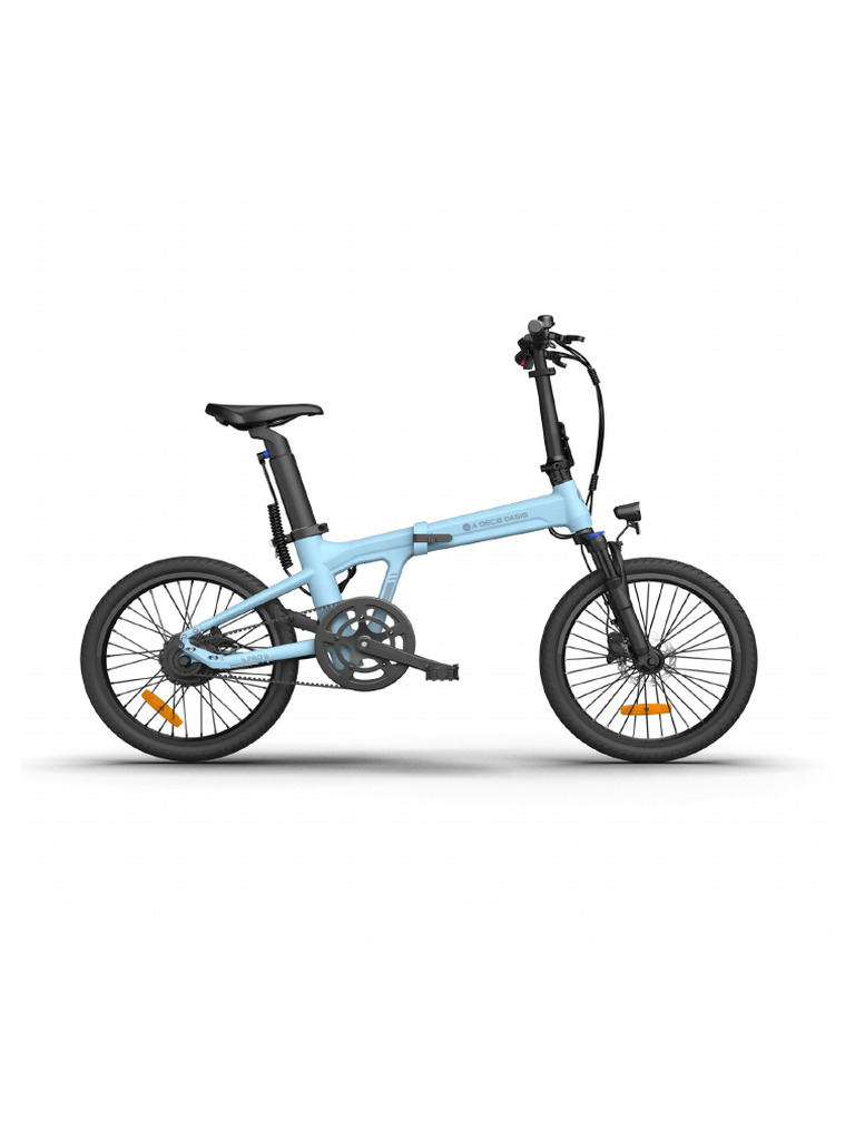 Best Long Range Folding E-Bike in London | PDF