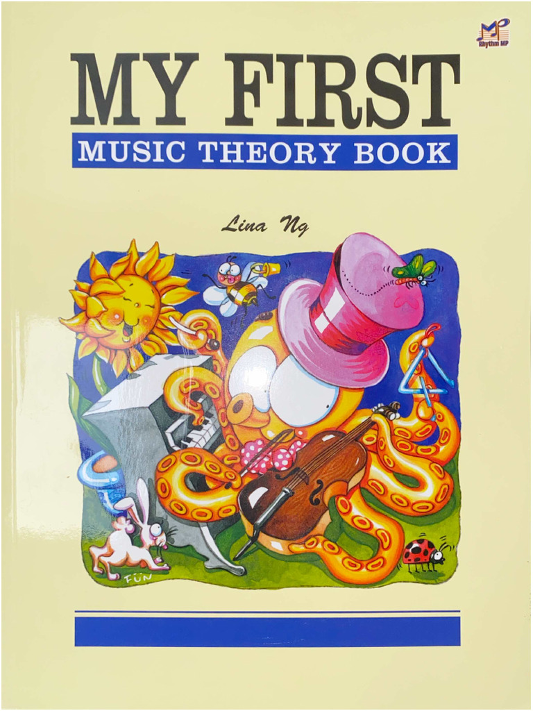Level Up - My First Music Theory Book - Lisa NG | PDF