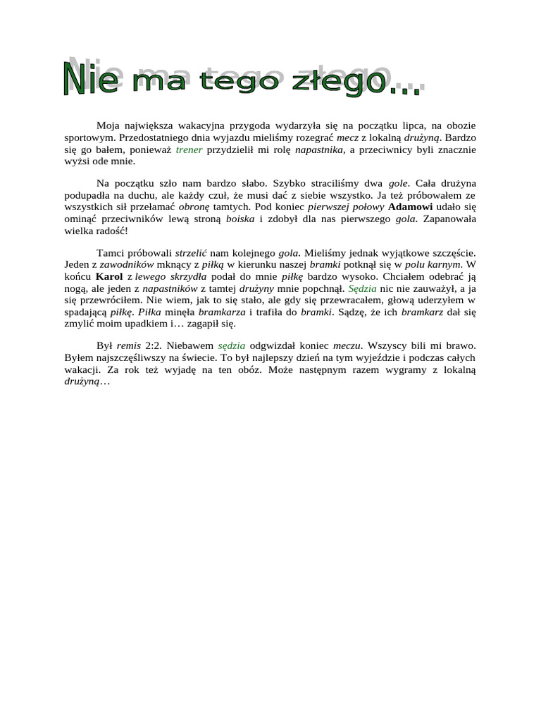 Edycja Tekstu | PDF