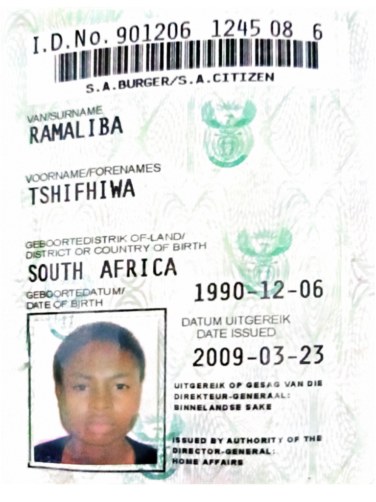 SA - ID - Card - Data 2025 12 23 04 45 | PDF