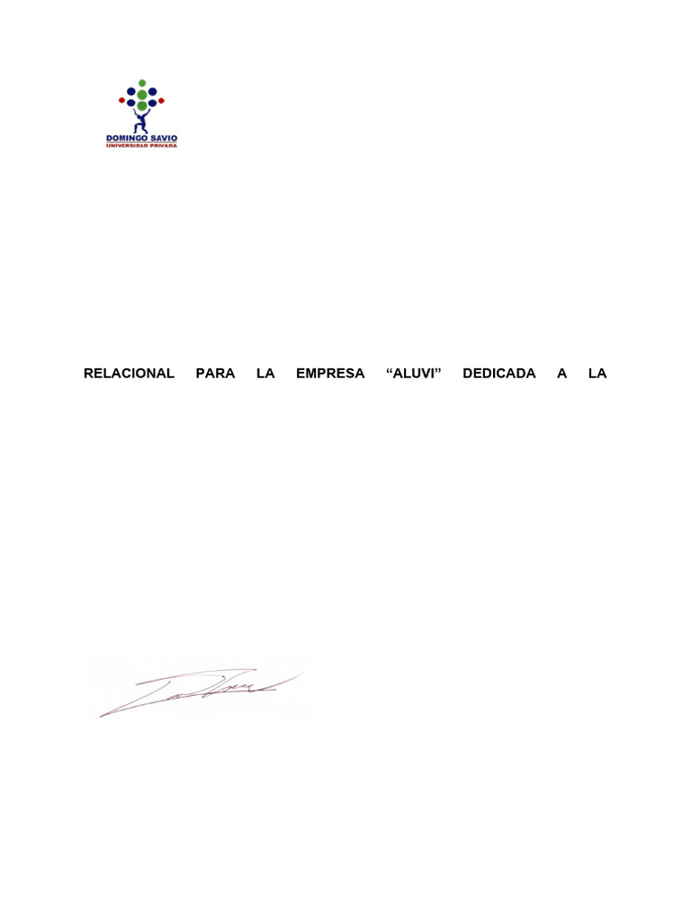 Carta Aval Perfil Sebastian | PDF