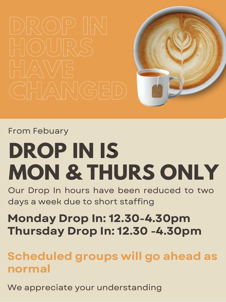 Drop in Change | PDF