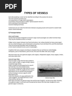 Types of Ship Hatches Explained | PDF | Ships | Cargo