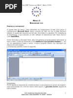 Creazione Di Un Modello Di Foglio Protocollo Con Word | PDF