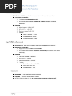 FB41 VAT Posting in SAP | PDF