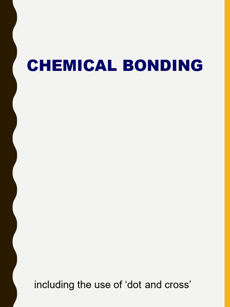 Understanding Ionic Bonding Basics | PDF | Ion | Chemical Bond