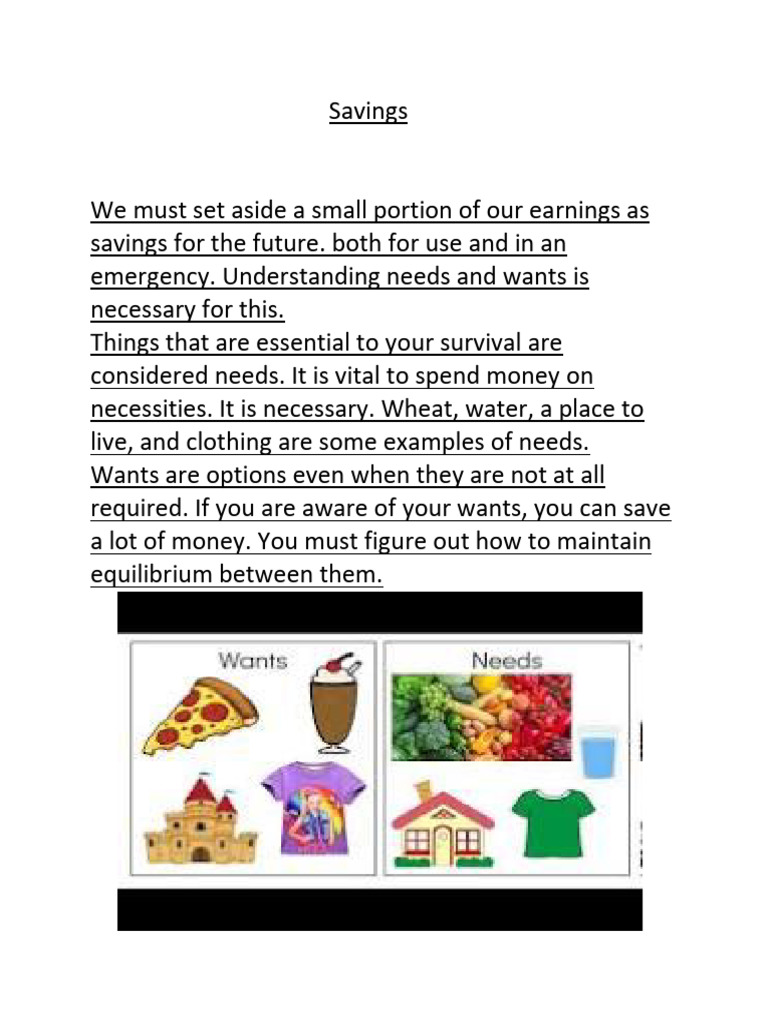 Financial Literacy | PDF