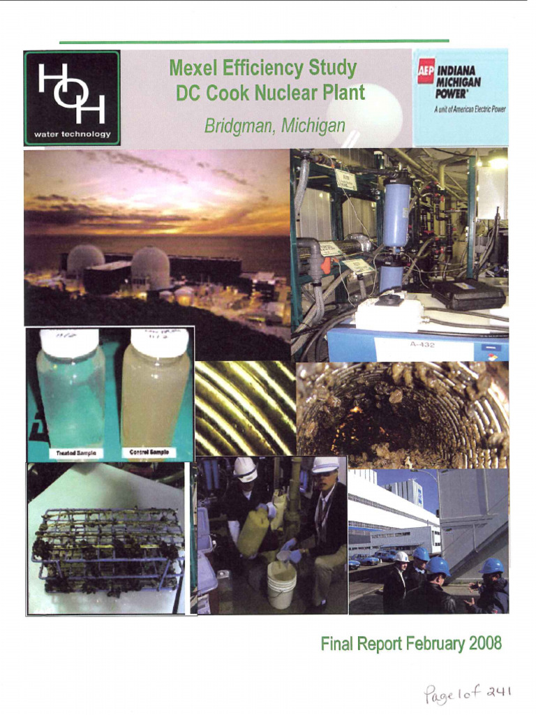 Mexel Efficiency Study | PDF