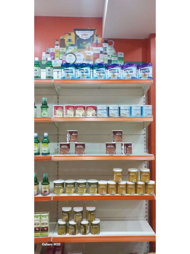 Rack Setting New Store Cmpind1507 | PDF