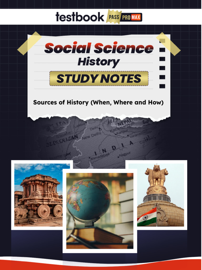 Understanding Historical Sources and Methods | PDF | Vedas