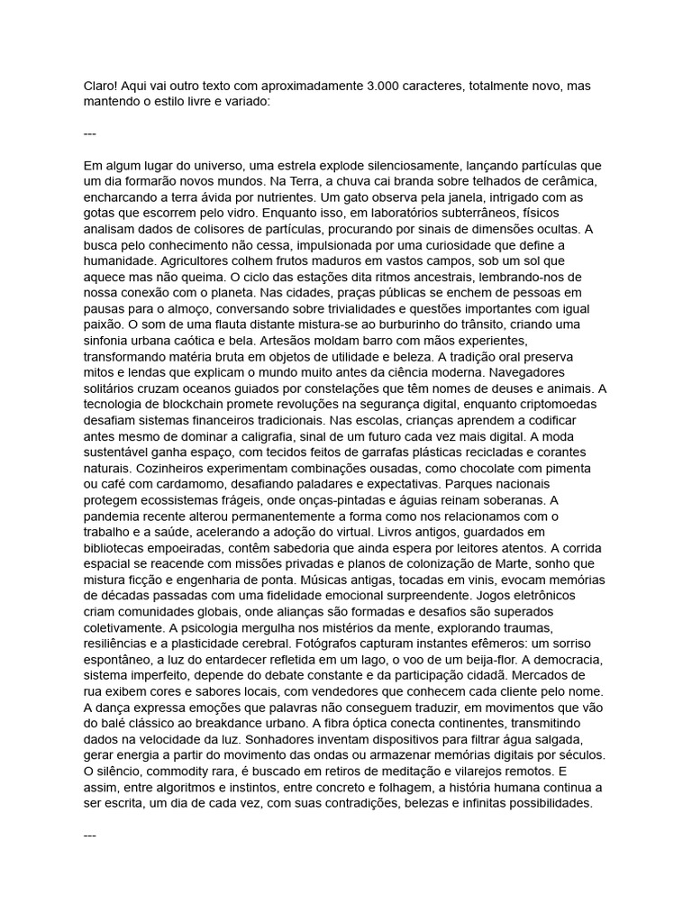 Arquivo Ale 3 | PDF | Terra | Universo