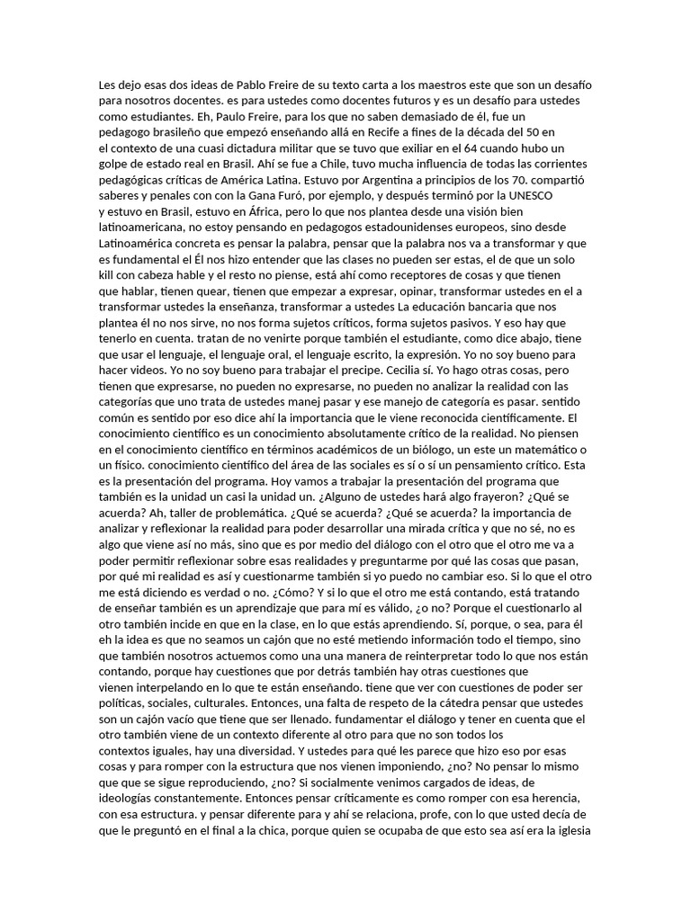 Clase 2 Teorico 12 09 Uniad 1 | PDF | Estado (política) | Plan de estudios