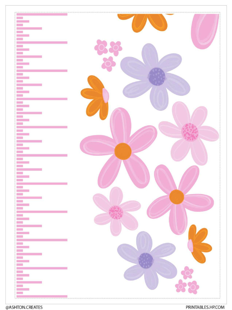 Flower Growth Tracker | PDF