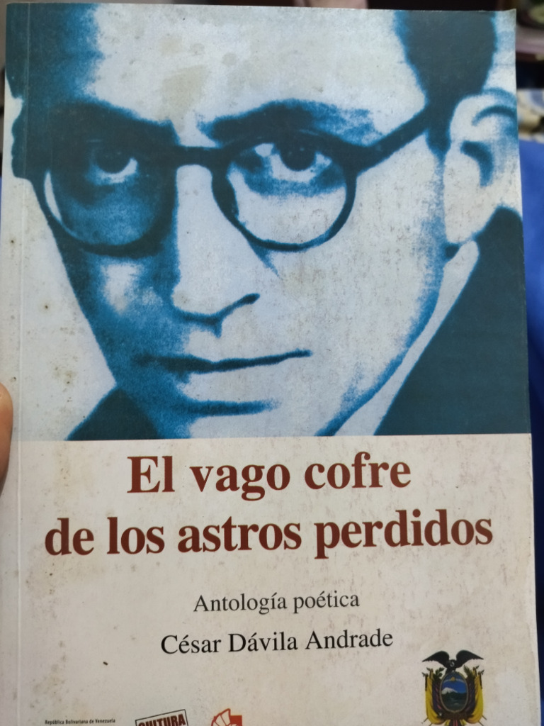 Antología César Dávila Andrade wfjcndcbnjdsbchjb | PDF