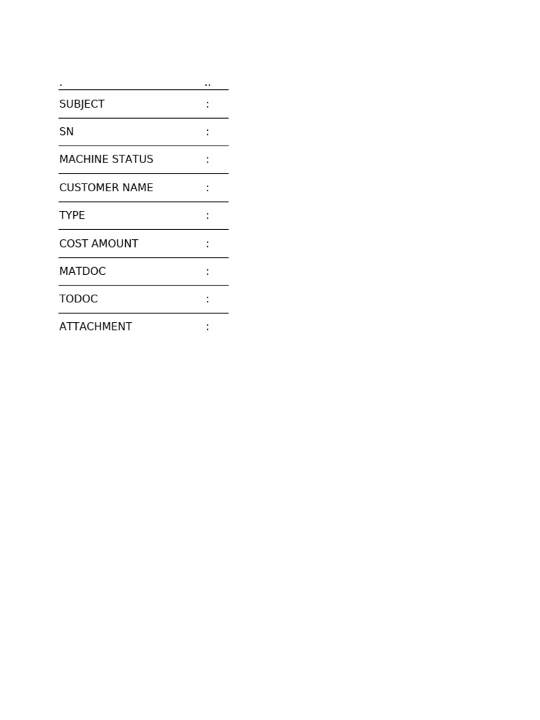 Request Parts 970e Jkt | PDF