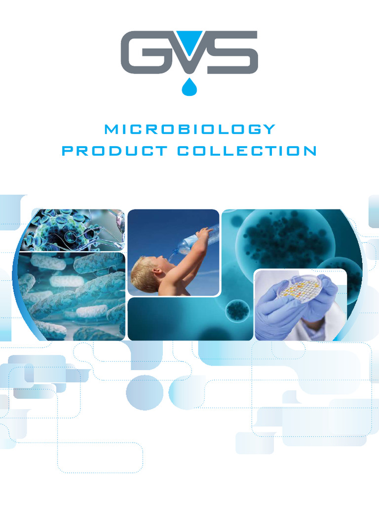 Microbiology Product Solutions by GVS | PDF | Yeast | Bacteria