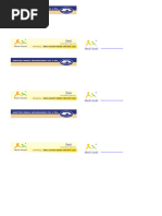 CEA Form C5.1 for Malta Residency | PDF | Justice | Crime & Violence