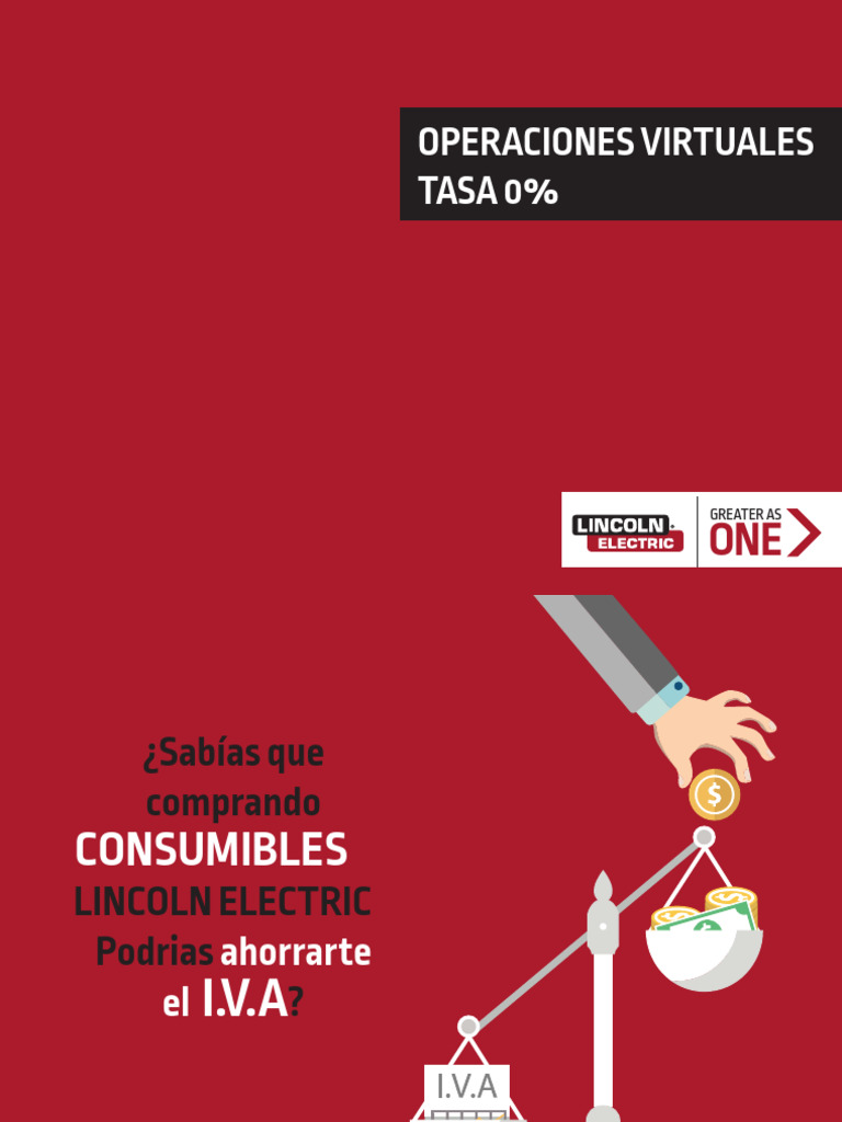 Ahorra I.V.A. con Operaciones Virtuales | PDF | Economias