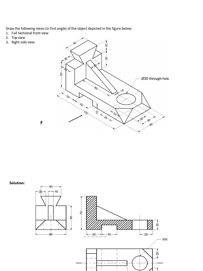 Example Ortho Section | PDF