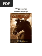 War Horse | PDF