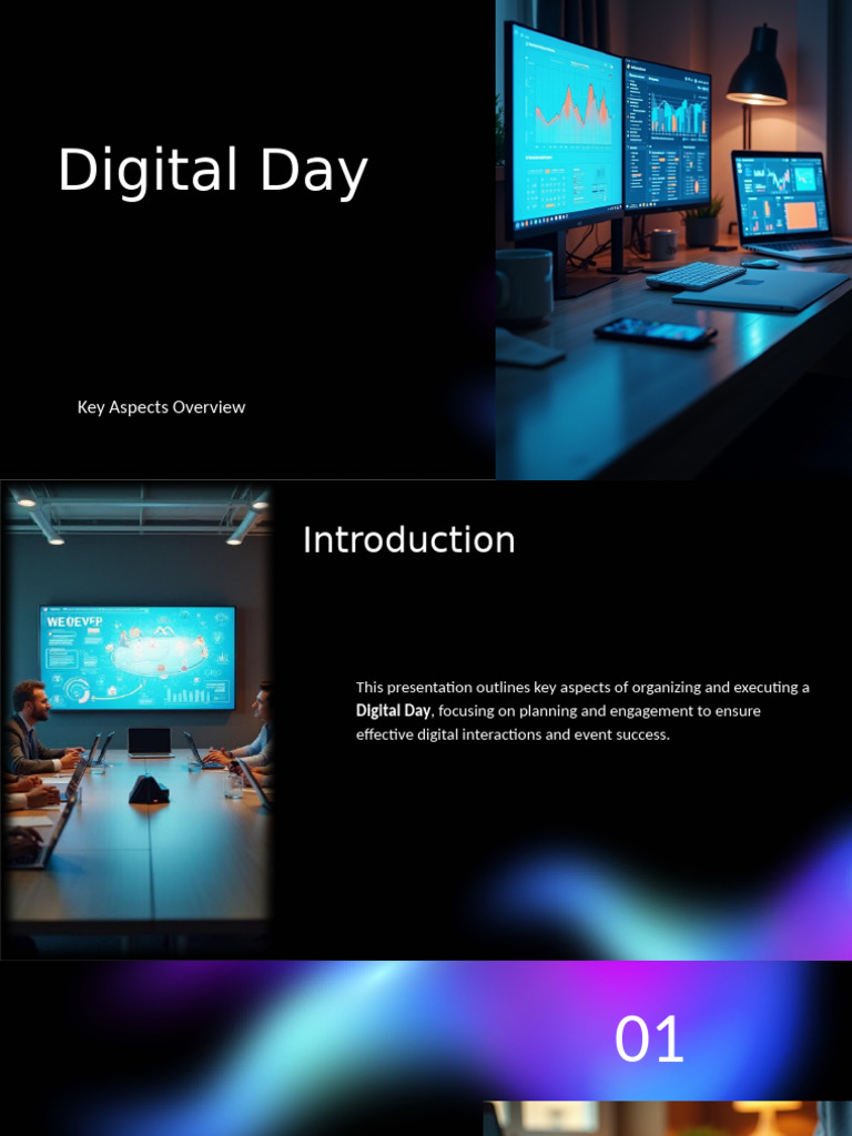 Digital Day | PDF