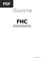 A Tutorial To Getting Started With FHC: Hydraulic Calculation Software ...