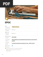 EPOC Clasificacion Anthonisen | PDF