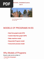 Data Flow and Control Graphs in Embedded Systems | PDF | Vertex (Graph ...