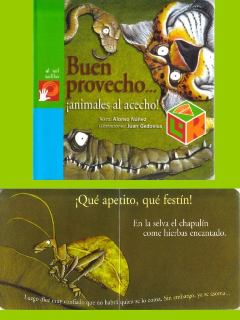 Buen Provecho | PDF