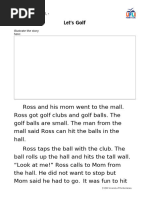 UFLI Supplemental Decodable Passages | PDF | Reading Comprehension