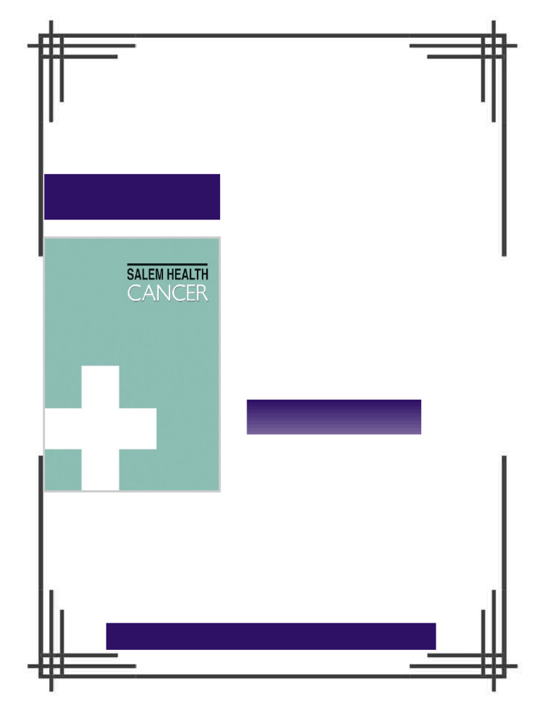 Cancer Salem Health 4 Volume Set 1st Edition Jeffrey A. Knight ebook ...