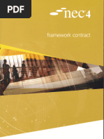 NEC4 Programme Requirements Guide | PDF | Occupational Safety And ...
